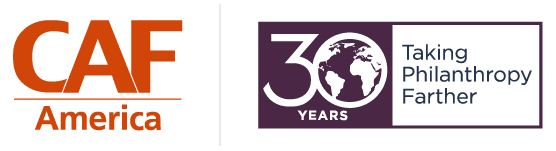 CAF America- a global grantmaking organization CAF America