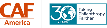 CAF America- a global grantmaking organization CAF America